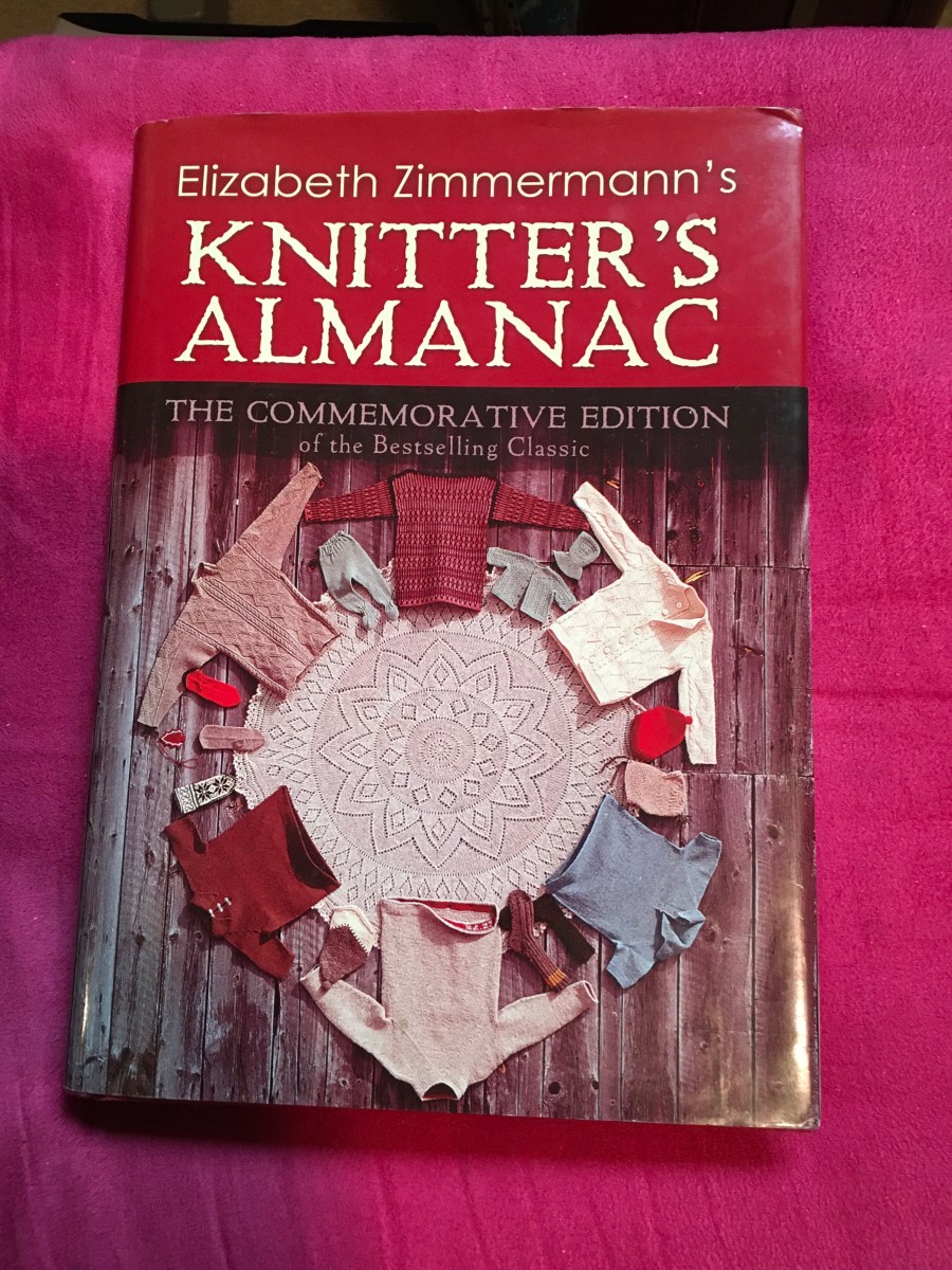 Why Elizabeth Zimmerman should not be believed – La Tejedora Crafts